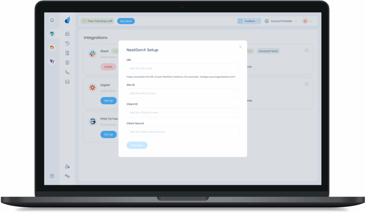 HIPAA-Compliant Fax-to-Chart for NextGen® Software | Documo
