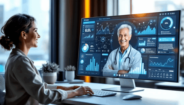 Transforming Healthcare Delivery with PointClickCare Cloud